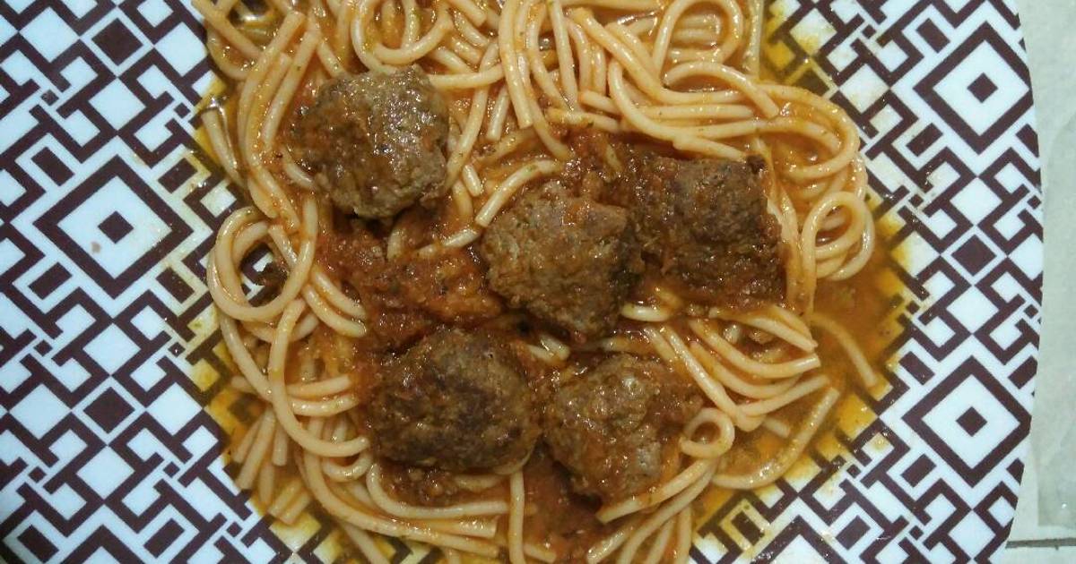 Pasta roja - 1,586 recetas caseras- Cookpad