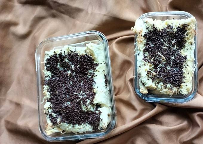 Resep Roti meises Panggang oleh Orchids Lover - Cookpad