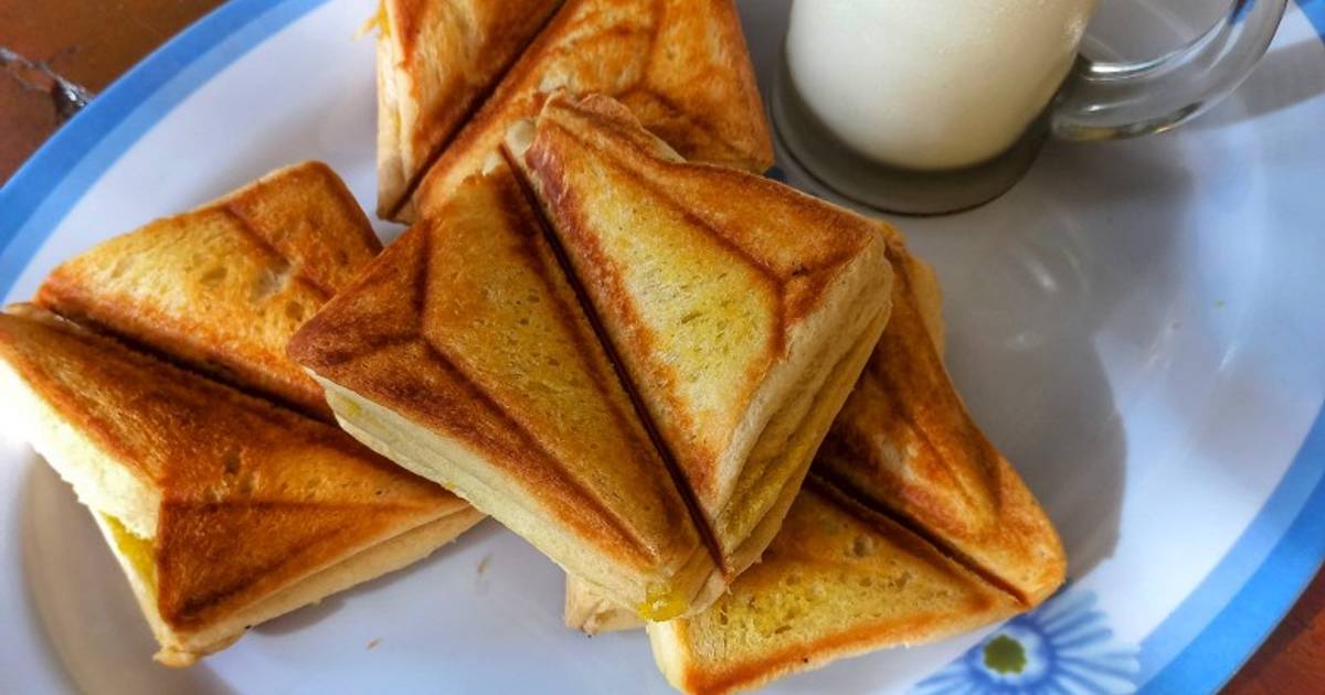 Resep 855. Roti Panggang oleh Riris 😘 - Cookpad