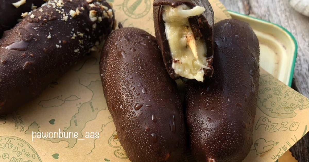 Resep es kul-kul aneka buah praktis dan mudah untuk ide jualan