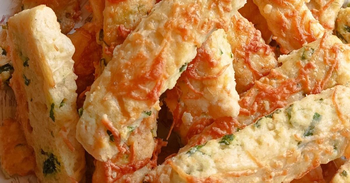 617 egyszerű és finom sajtos ropi recept - Cookpad receptek