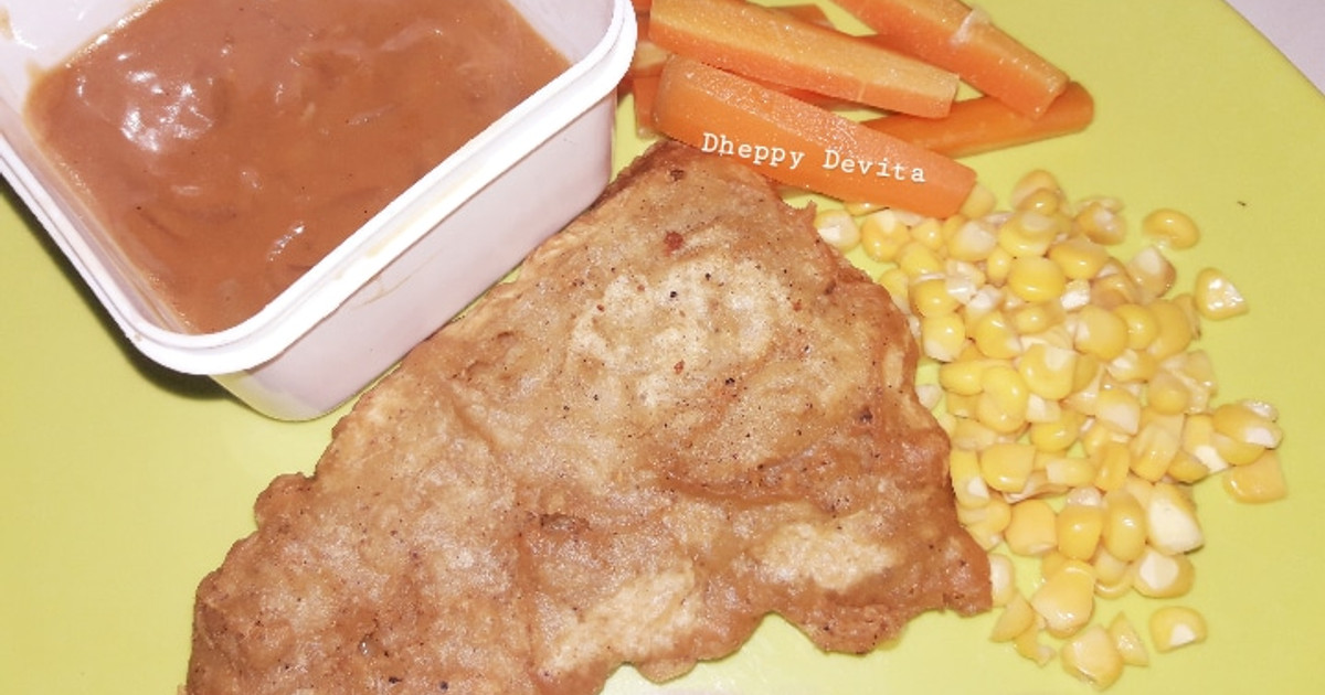 Resep Fish And Chips Endesss oleh Devi Dirgaa - Cookpad