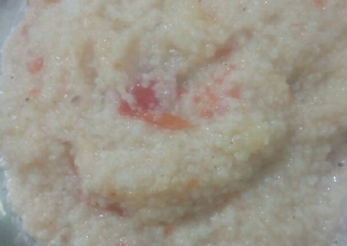 Namkeen samak Recipe by PANKAJ MEHTA - Cookpad