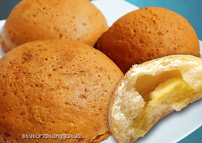 Resep Roti Boy oleh Musthika Dwitiya - Cookpad