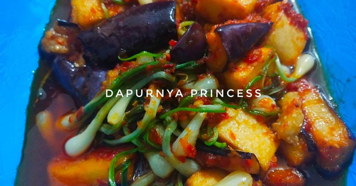 21 resep lokio terong enak dan mudah - Cookpad