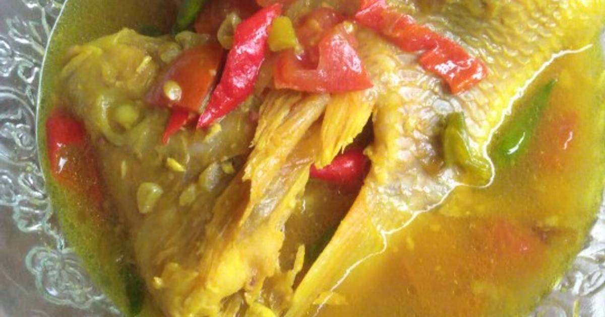 86 resep ikan kuning hajatan enak dan mudah - Cookpad