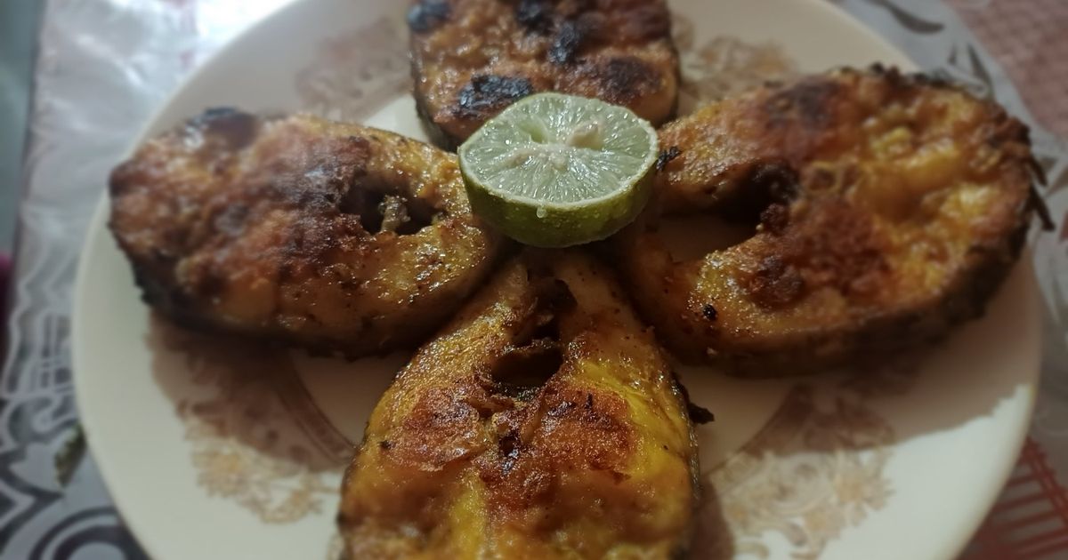 Katala Fish Recipe by Supriya Devkar - Cookpad