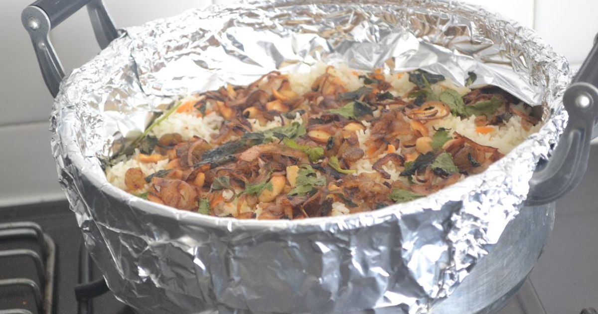 Chicken Biryani Kerala Style Recipe by Abeer Abdul Aziz - Cookpad