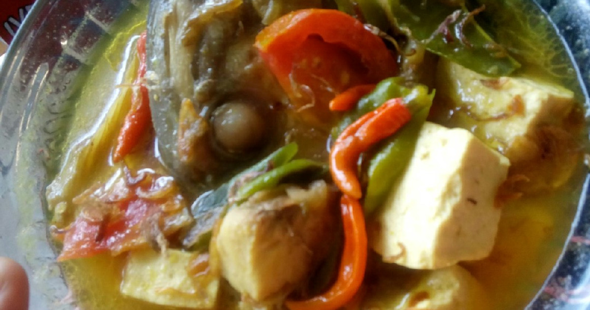 Resep Garang Asem Ikan Simpel oleh Olivia Poeteri - Cookpad