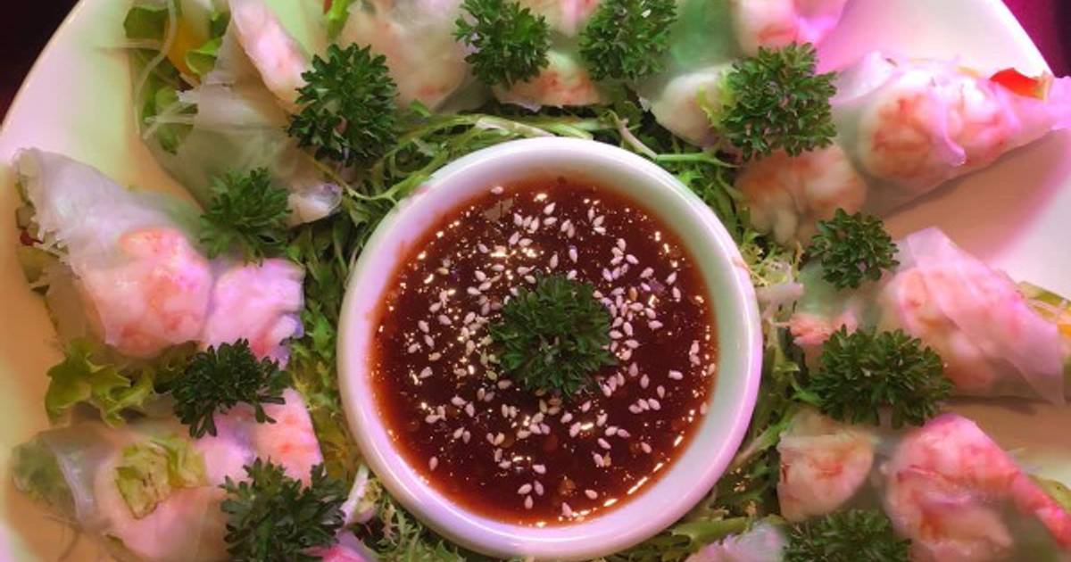 495 resep rice paper enak dan mudah - Cookpad