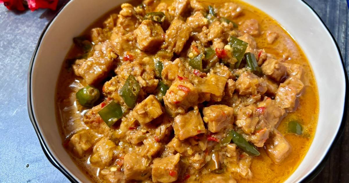 Resep kreasi olahan tempe yang enak dan mudah dibuat