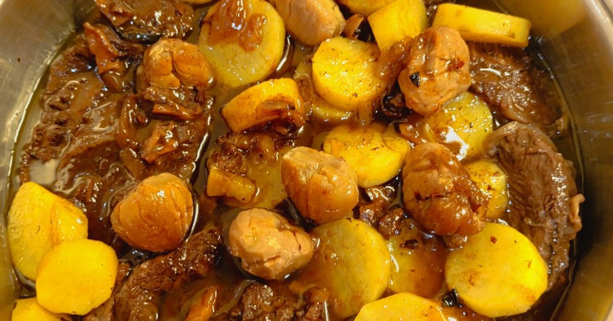 μοσχαρισια μαγουλα Σπιτικές συνταγές - Cookpad