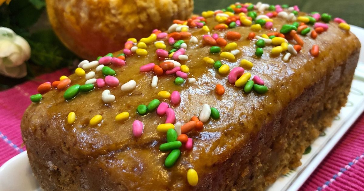 Whole Wheat Woodapple Cake (Aata Bael Ka Cake) – Summer Special Recipe ...