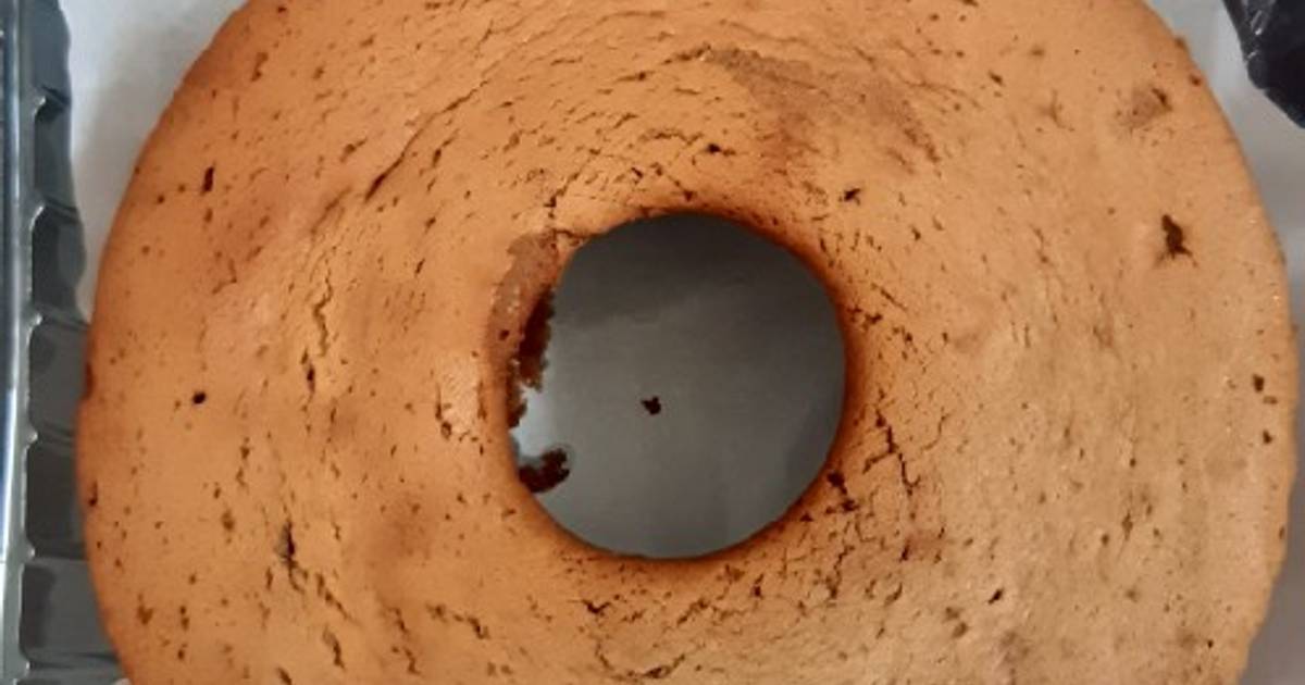 Resep Bolu Coklat Lembut oleh ika komalia - Cookpad