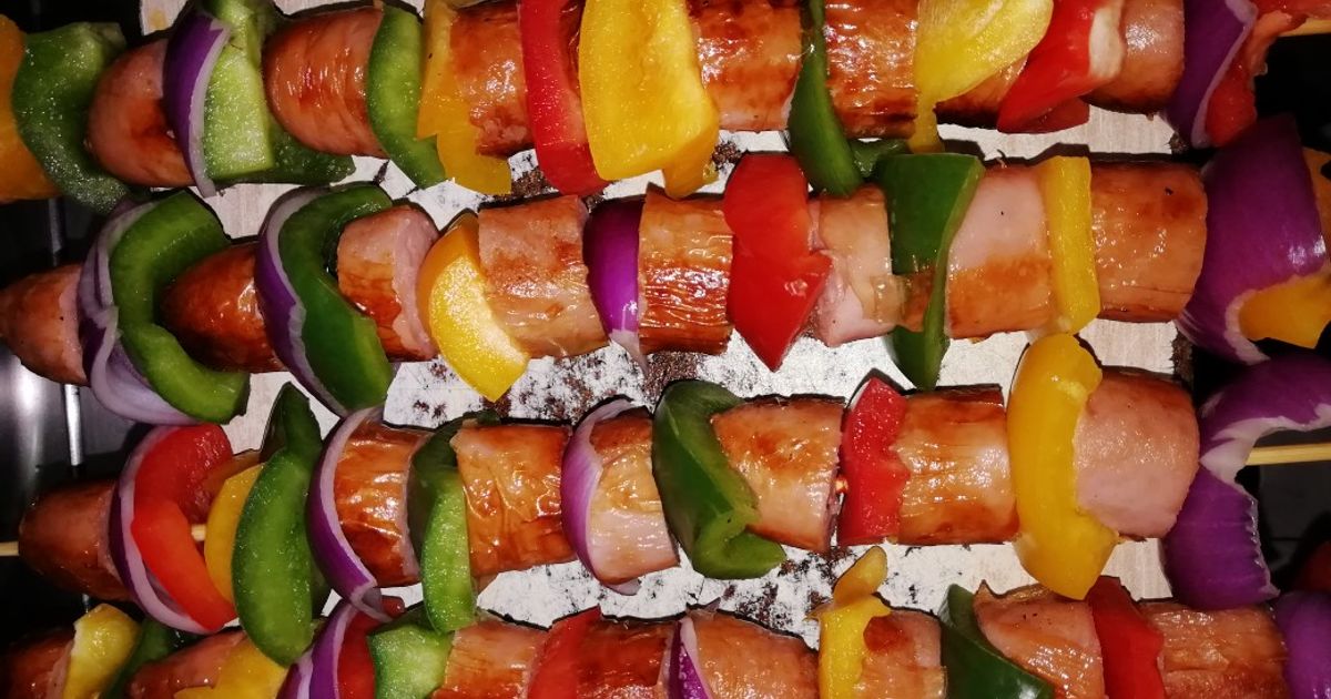 Mishkaki #15minutesorlesscooking Recipe by Leah Ngamau - Cookpad