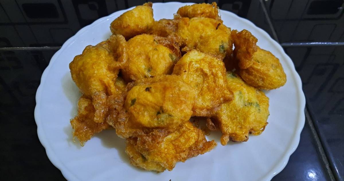 Resep Bregedel kentang Non Msg oleh Mamaanna - Cookpad