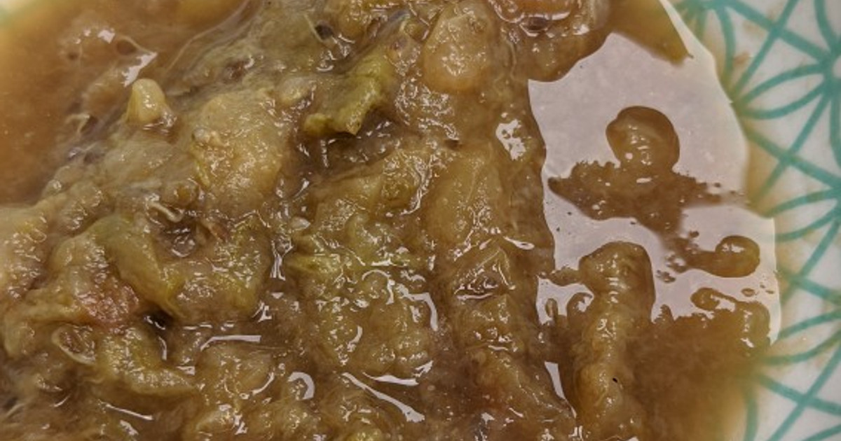 Gooseberry Compote Recipe by Malou Herkes - Cookpad