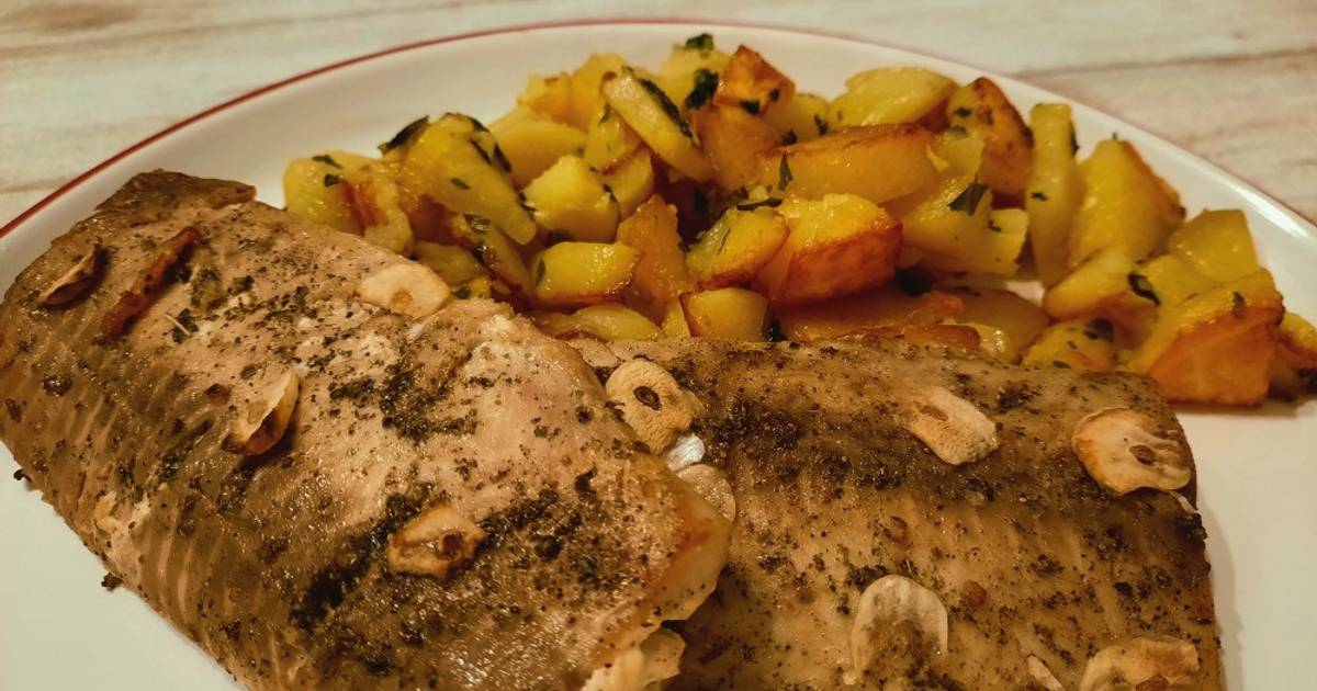 781 egyszerű és finom hal sütőben recept - Cookpad receptek