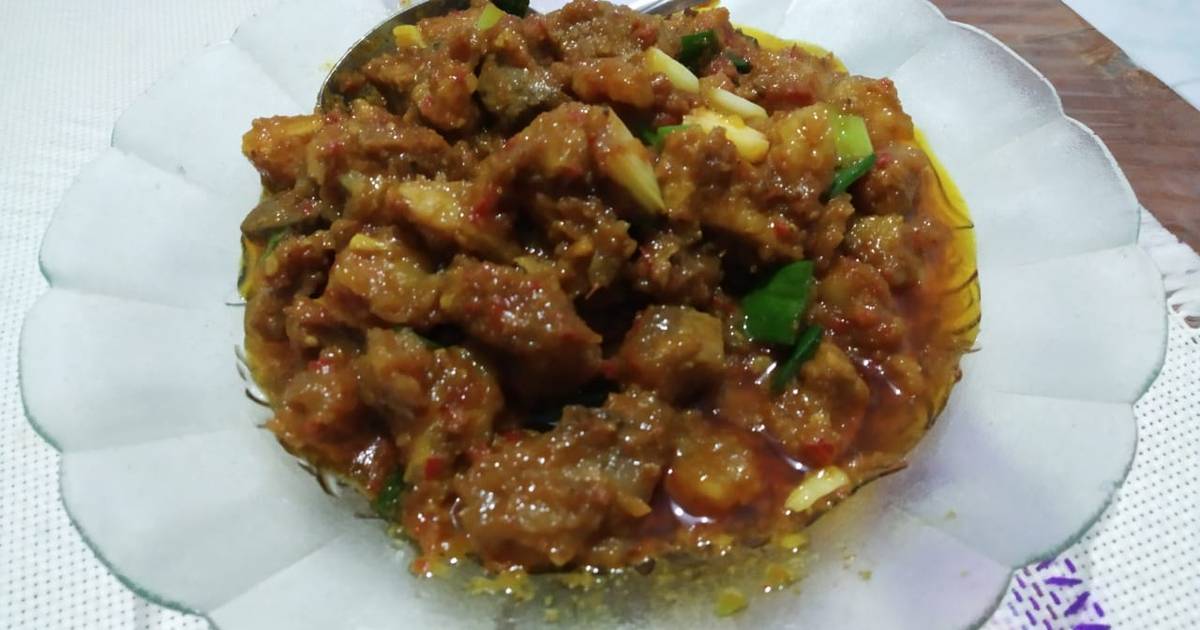 32 resep rica rica sapi manis enak dan mudah - Cookpad