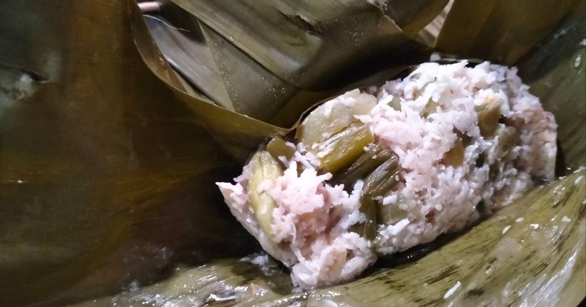 541 resep botok sayuran enak dan mudah - Cookpad