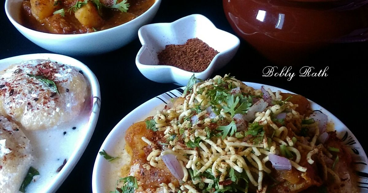 Dahi Bara Aloo Dum (The Emotion Of All Odias) Recipe by Bobly Rath ...