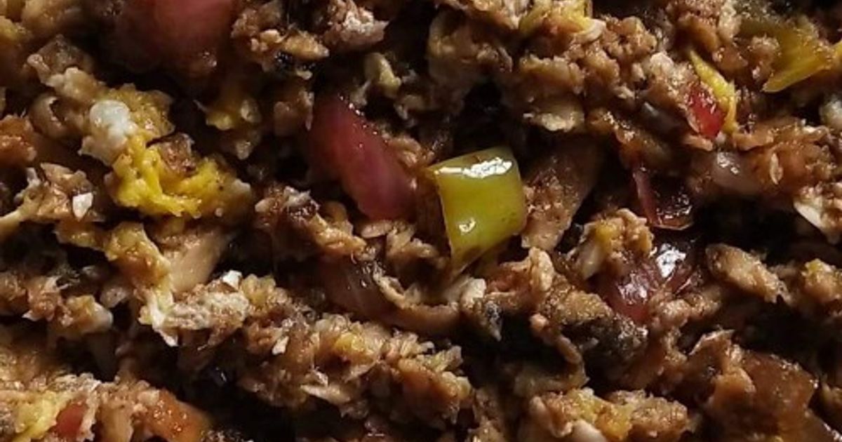 Fried Bangus Sisig Recipe by Lynne Jaramillo - Cookpad