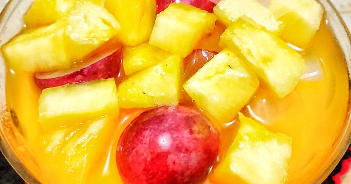 113 resep pudding susu cocktail enak dan sederhana ala rumahan - Cookpad