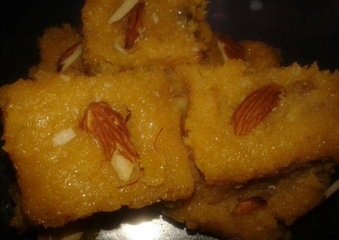 Navratri special coconut sweet Recipe by Kiran Kherajani - Cookpad