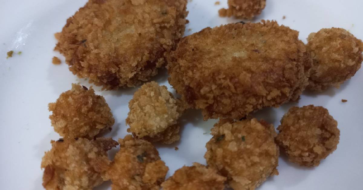 109 resep snack mpasi ikan enak dan mudah - Cookpad