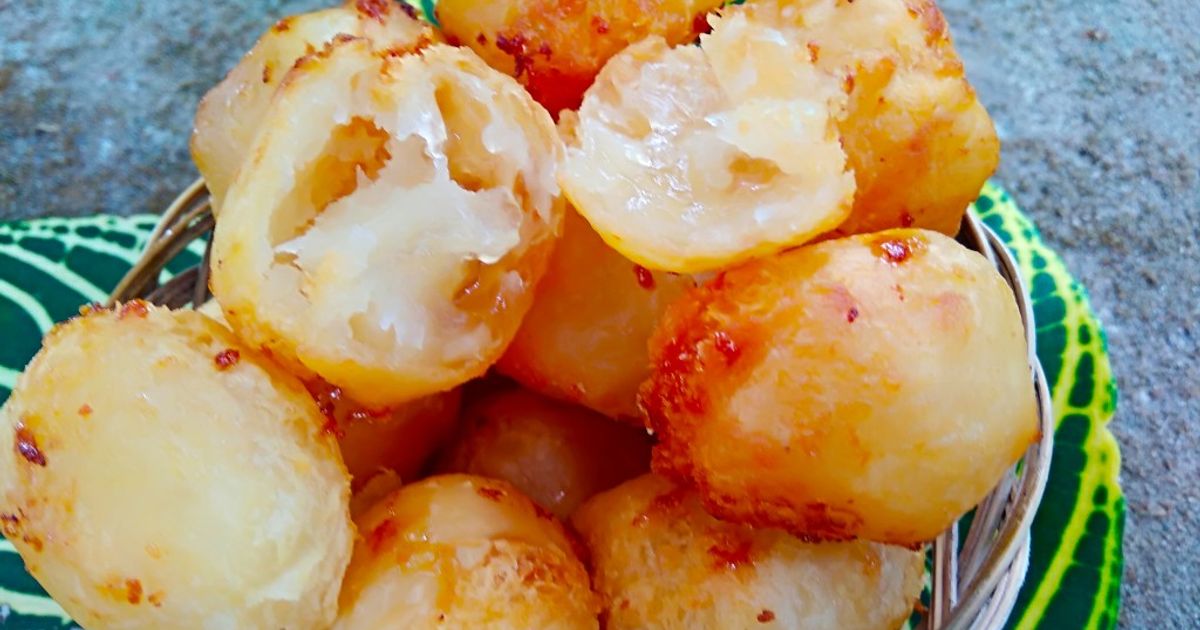 Resep Gethuk Nyimut Khas Kudus oleh DaruDewi - Cookpad