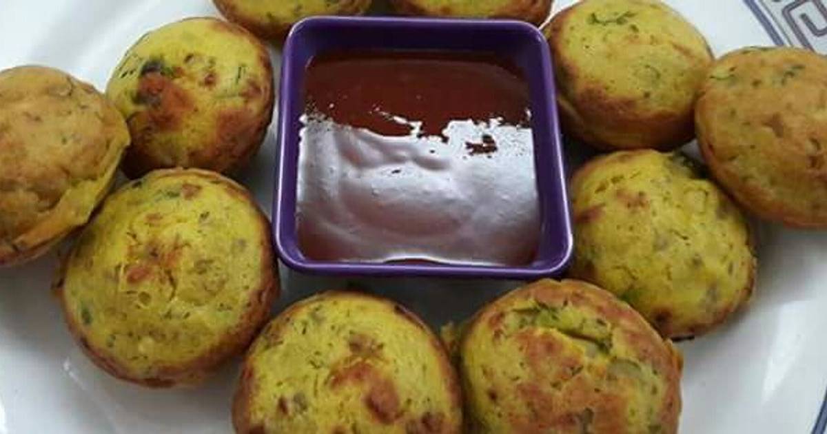 Vegetable appe Recipe by Harshit Chaturvedi - Cookpad