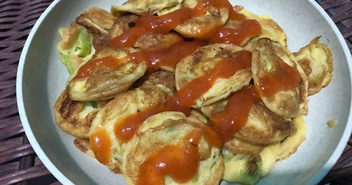 Resep Telur congkel jajanan anak SD oleh adhisty - Cookpad