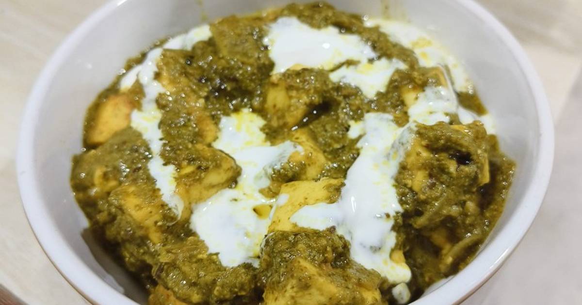 Dhaniya paneer Recipe by Vidyutaa Kashyap - Cookpad