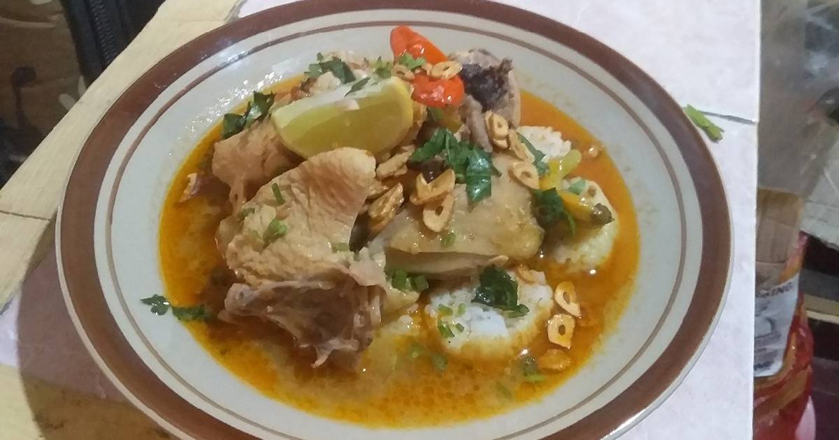 Resep Swekee ayam oleh Utami Citra - Cookpad