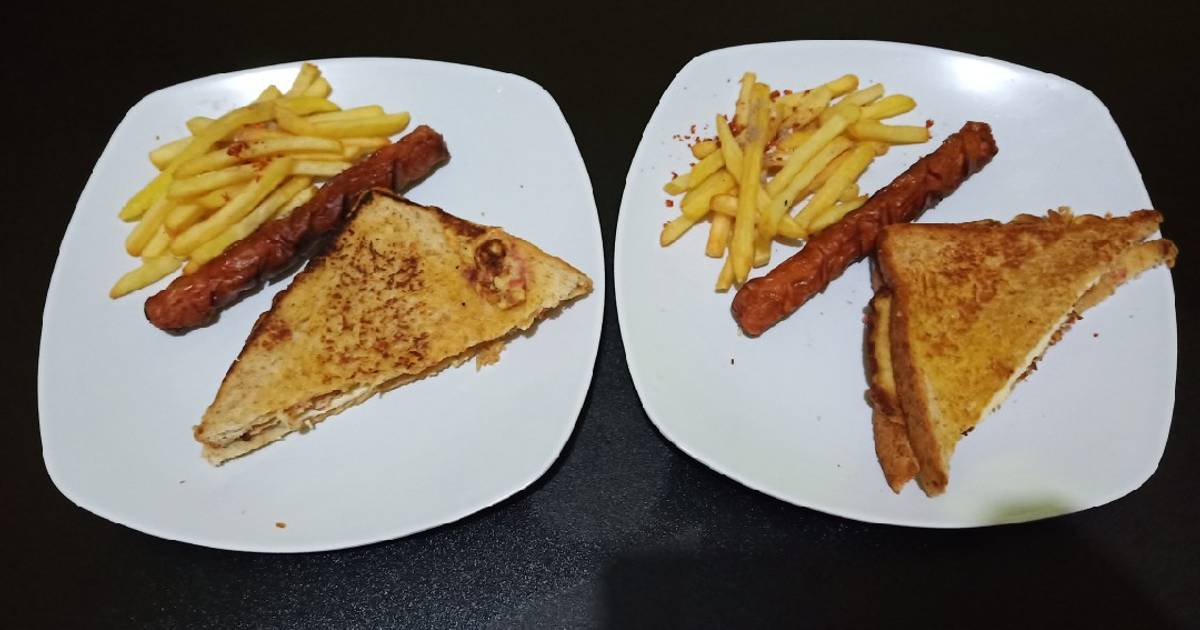 119 resep western food maincourse menu hotel enak dan mudah - Cookpad