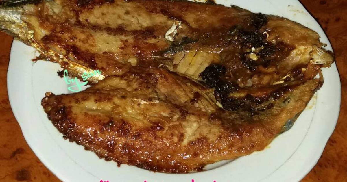 15 resep ikan kuwe bakar kecap enak dan mudah - Cookpad