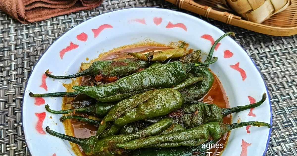 Resep Ase Cabe Hijau Khas Sunda oleh Agnes エミリア 💕 - Cookpad