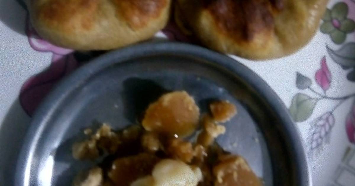 पानगे (panage recipe in marathi) रेसिपी Archana bangare द्वारे - Cookpad