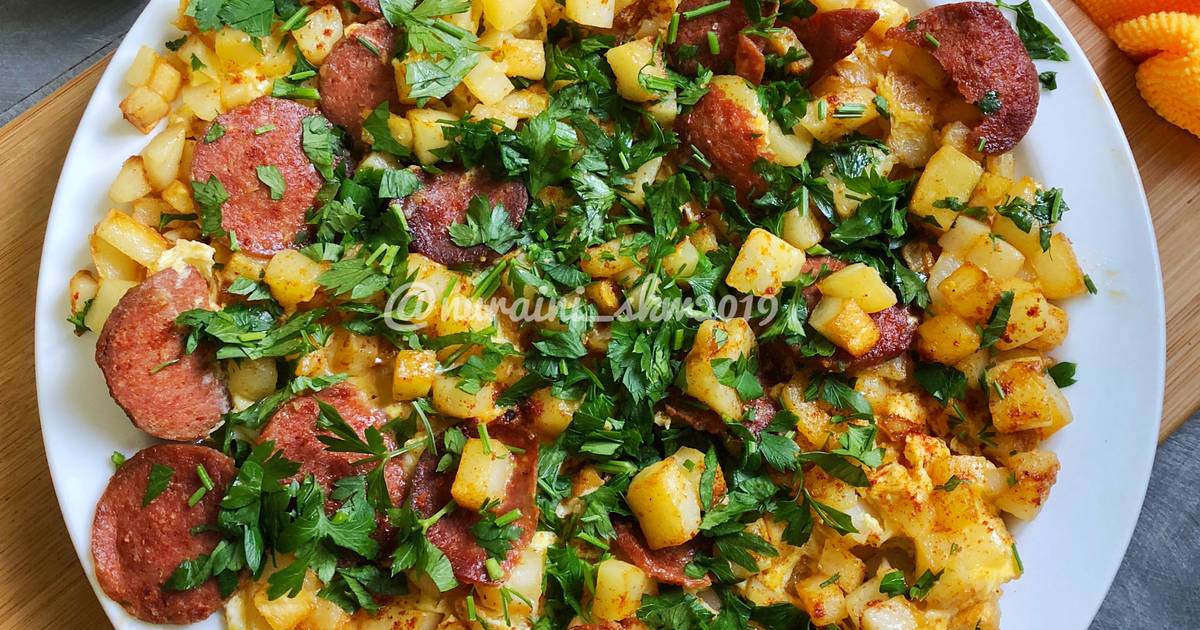 16 resep sucuk enak dan mudah - Cookpad