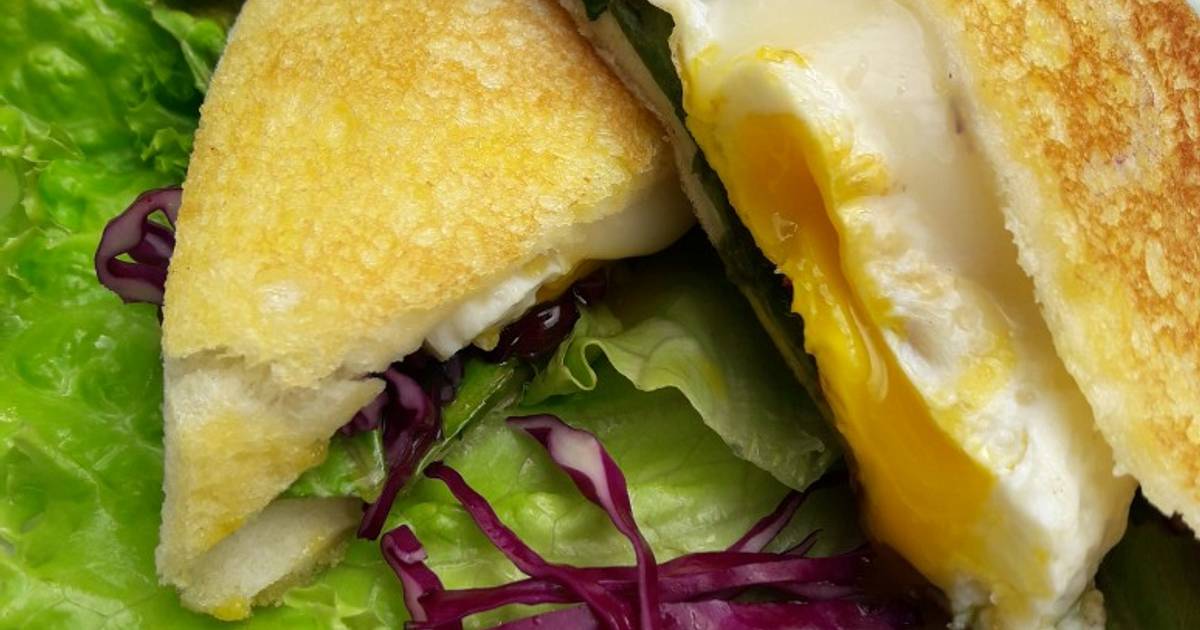 1.075 resep sandwich sayur keju enak dan mudah - Cookpad