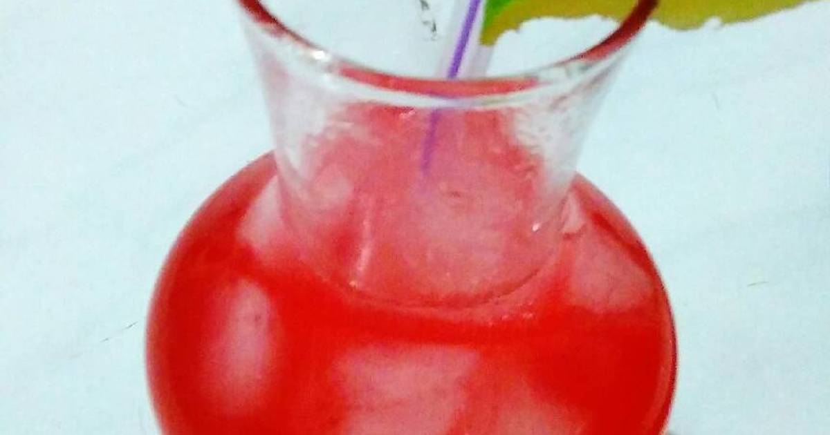 100 resep minuman sirup marjan lemon enak dan mudah - Cookpad