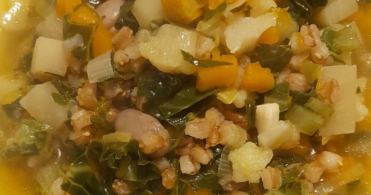 Ricetta Zuppa polesana di lisa bozzo - Cookpad