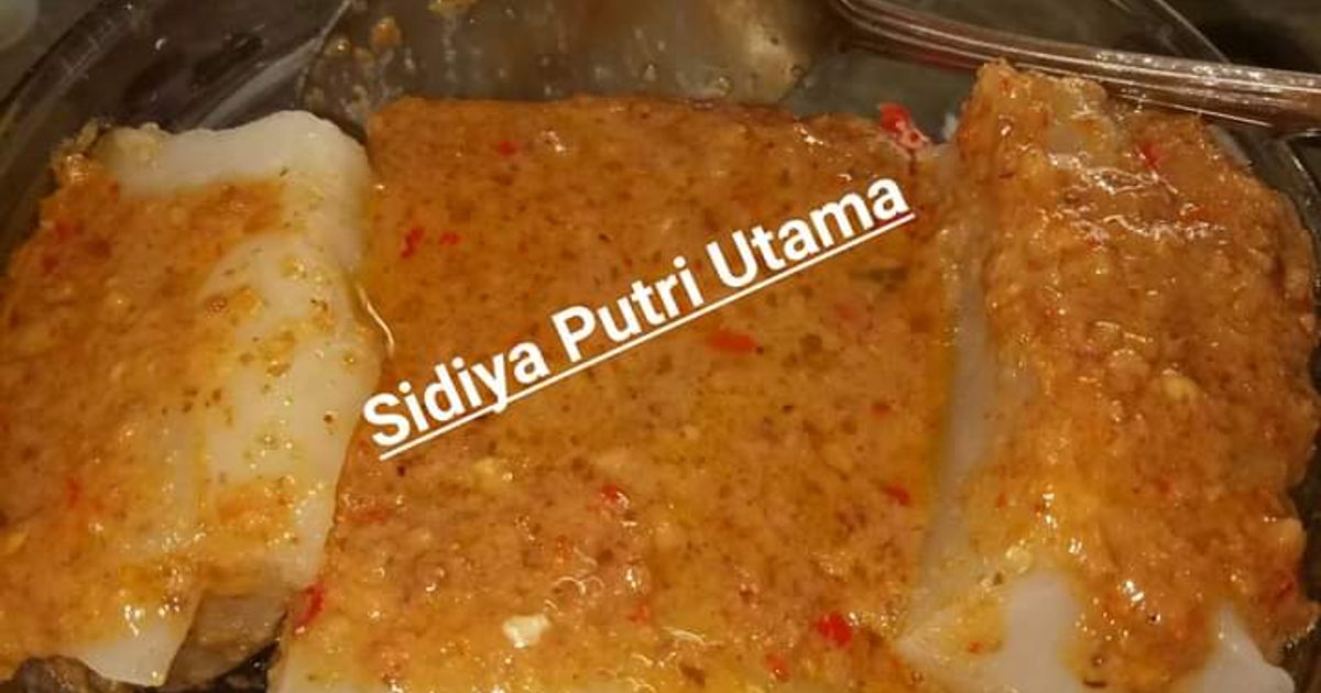Resep Ciwang/Teci Khas Sukabumi oleh Sidiya Putri Utama - Cookpad
