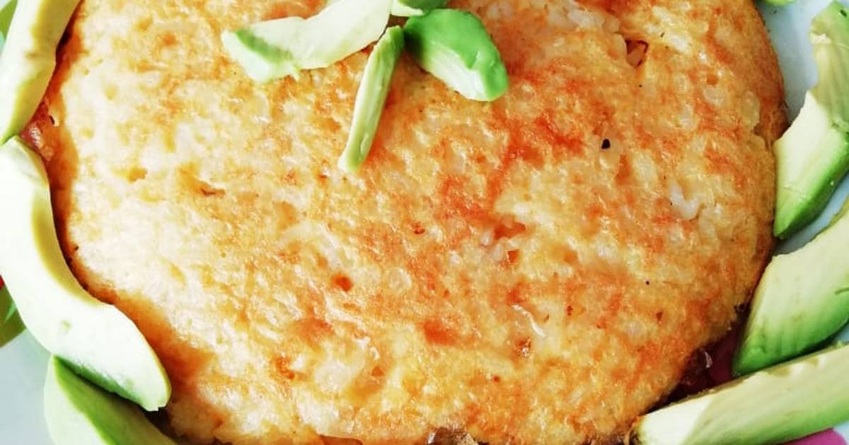 Torta de huevo aguacate - 20 recetas caseras- Cookpad