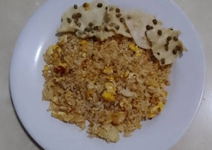 Resep Nasgor oleh Ani Brilian - Cookpad