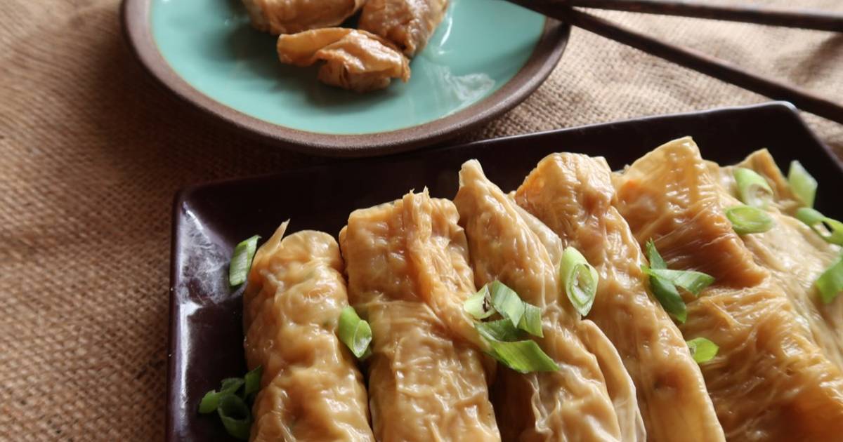 Resep Kekian ayam udang oleh Rzknbl - Cookpad