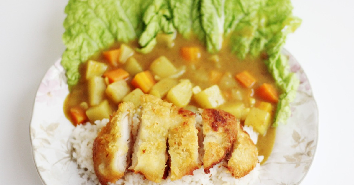 Resep Nasi Kari Jepang / Japanese Curry Rice oleh Ida Rezeki - Cookpad