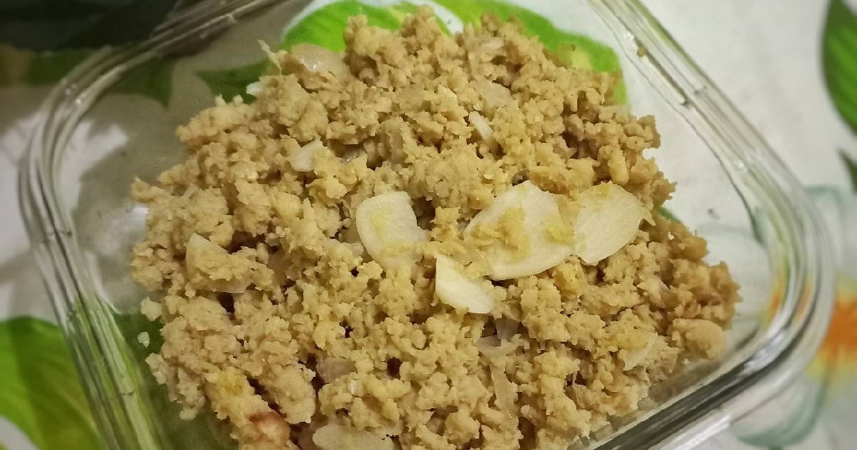 91 resep telur terubuk enak dan mudah - Cookpad