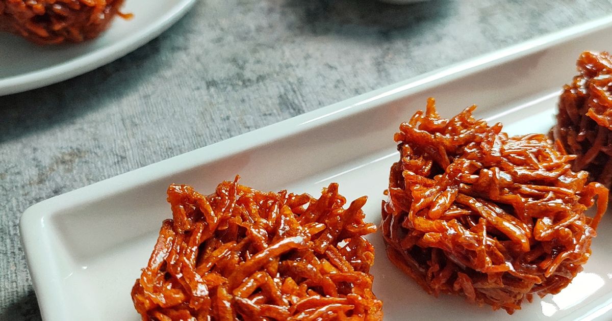 Resep Grubi / Carang Mas oleh Nuniek Wijayanti - Cookpad