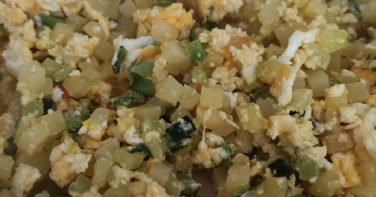 3.455 recetas muy ricas de revueltos compartidas por cocineros caseros ...